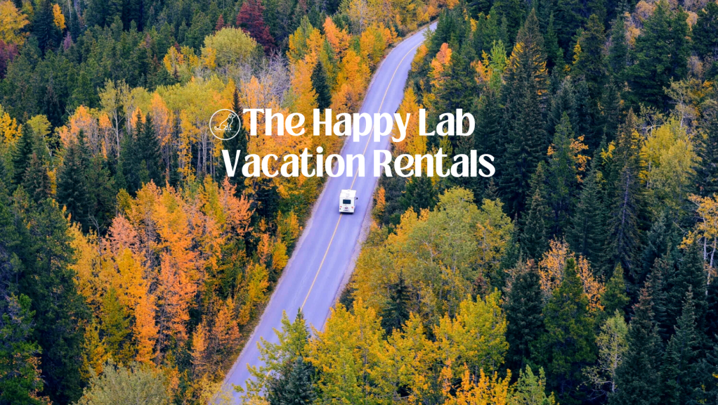 The Happy Lab Vacation Rentals – Boutique Camper Vacation Rentals – We ...